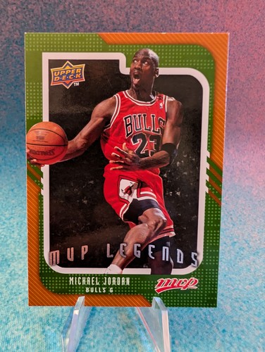 2008-09 Upper Deck MVP #245 Michael Jordan | eBay