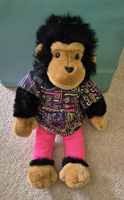 PG Tips Monkey Branded Soft Toys for sale | eBay