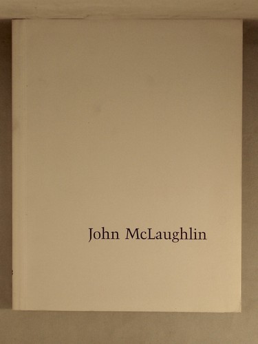 JOHN MCLAUGHLIN: PAINTINGS 1949-1975, Andre Emmerich Gallery, Art ...