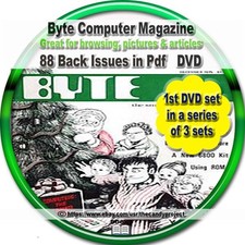 byte magazine products for sale | eBay
