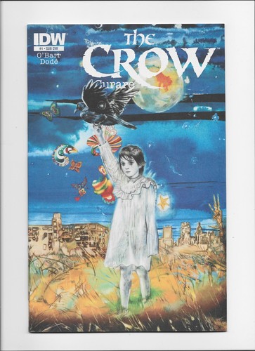 THE CROW CURARE #1 VARIANT COVER NEAR MINT RAINBOW COMICS EBAY STORE | eBay