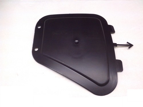 BMW OEM 11-15 550i xDrive Fender-access Cover Left 51717187043 for sale ...