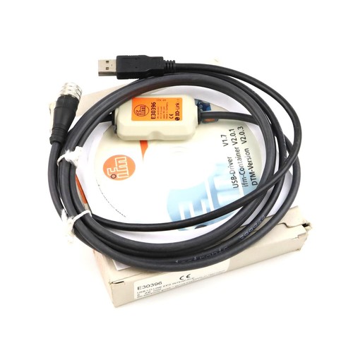 ifm IO-Link-Interface E30396 OVP | eBay