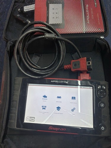 Snap On Apollo D9 Scanner | eBay