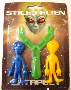 Sticky Aliens for sale | eBay