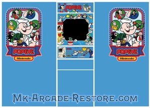 Popeye Arcade for sale | eBay