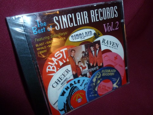 Best Of Sinclair Records Vol 2 - 30 Tracks Mint SEALED CD | eBay