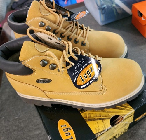 Lugz Mens Drifter Fashion Boot Comfort NEW With Box Size 8.5 | eBay