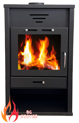 Multifuel Stove Back Boiler for sale | eBay