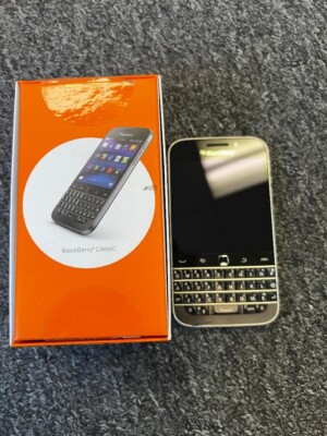 BlackBerry Q20 Smartphones for Sale | Shop New & Used Cell Phones | eBay