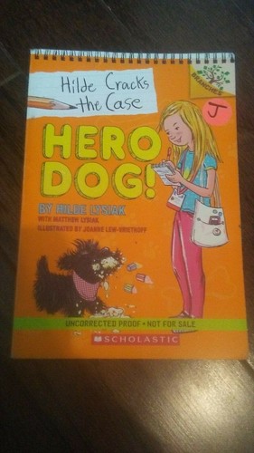 Hilde cracks the Case Paperback Proof Copy Very good condition | eBay