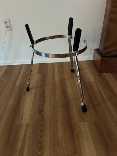 Conga Basket stand for 12 1/2" or 13" Tumba size conga | eBay