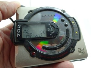 Sharp Md 702 for sale | eBay