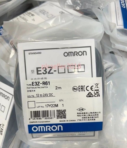 1pc NEW E3Z-R61 Photoelectric Switch Sensor | eBay