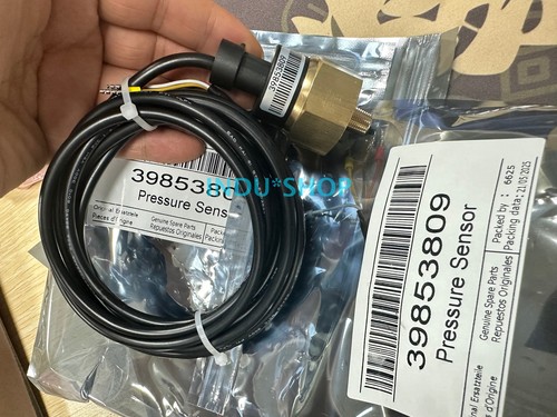 New 39853809 Pressure Sensor for Air Compressor M45 M55 M75 | eBay