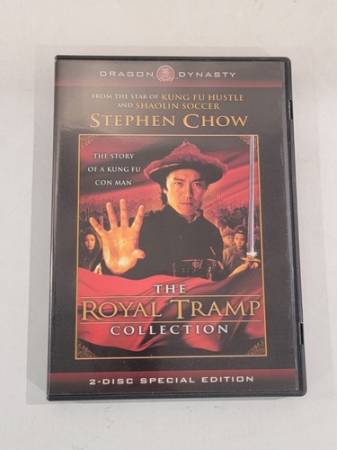 The Royal Tramp Collection (2 DVD Dragon Dynasty) 1992 Stephen Chow ...