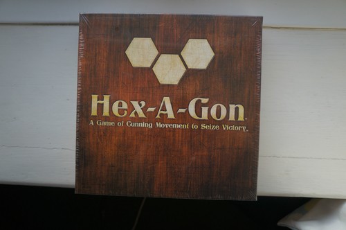 Hex-A-Gon Board Game | eBay