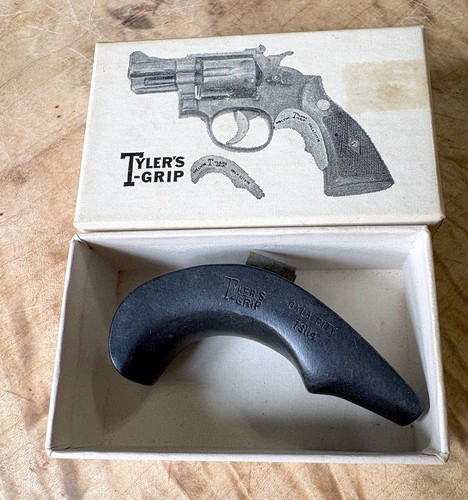 NOS Tyler T Grip Adapter #20B-6 for Colt Python and Other Large Frame ...