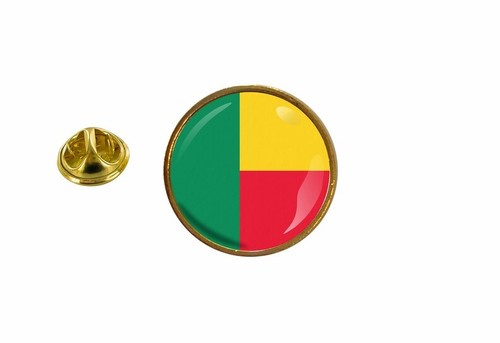 Pins Pin Badge Pin's Flag Benin Beninese Round Cockade | eBay