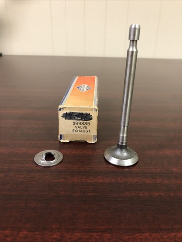 briggs and stratton exhaust Valve 299885 | eBay
