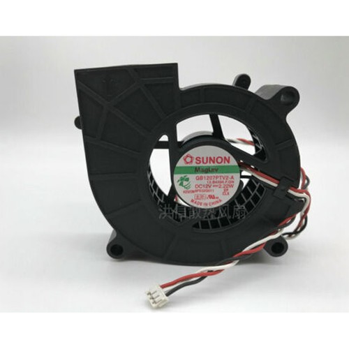 For SUNON GB1207PTV2-A 12V 2.22W FAN FOR OPTOMA PROJECTORS | eBay