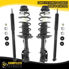 Struts and Shocks for Honda CR-Z at Andy's Auto Sport