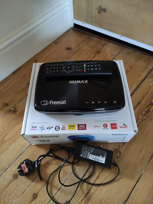 500gb Freesat Recorder for sale | eBay
