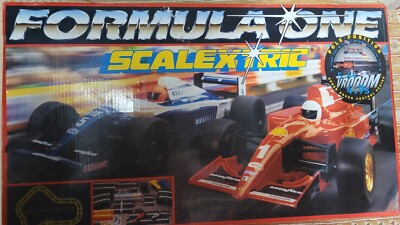 Scalextric Complete Set for sale | eBay