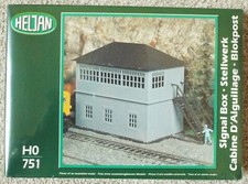 Heljan Plastic HO Model Railroad Buildings, Tunnels & Bridges for sale ...