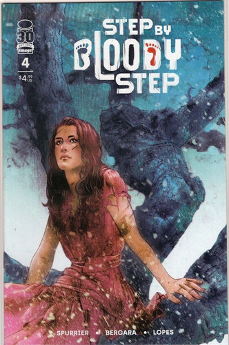 Step by Bloody Step #4 Cover B Image Comics | eBay