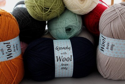 Wendy Wool for sale | eBay