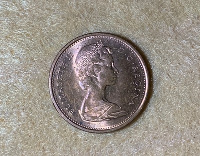 1967 Canadian Penny for sale | eBay