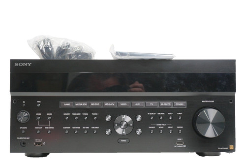 🔥SEE NOTES Sony ES STR-AZ7000ES Premium 13.2 CH 8K A/V Receiver SHIPS ...