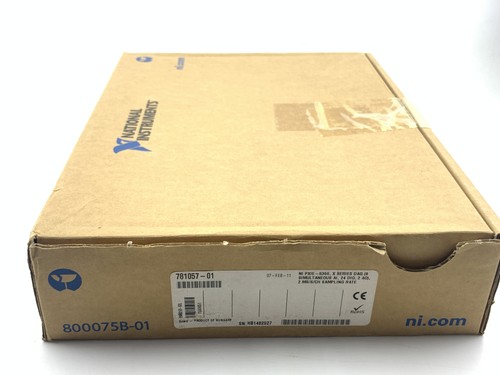 NI PXIe-6366 Data acquisition equipment PXIE-6366 PXIE-6366 | eBay