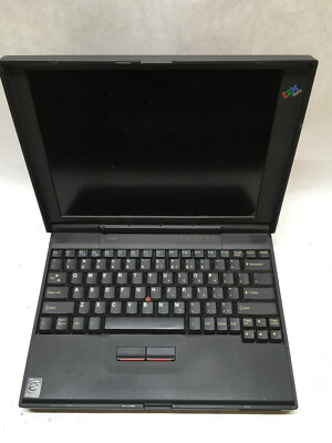 vintage ibm thinkpad products for sale | eBay