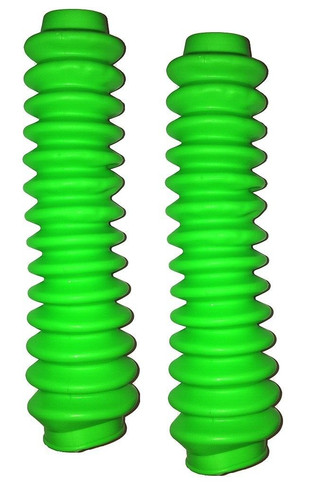 Neon Green Shock Boot Cover 2 Pack fits Most Shocks Rough Country ...