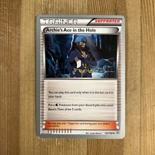 Archie Pokemon Cards - Find Pokemon Card Pictures With Our Database ...