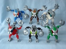 LEGO 8578 Gahlok-Kal Set Parts Inventory and Instructions - LEGO ...