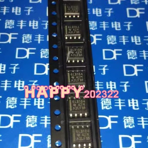10PCS NEW SN65LBC184DR 6LBC184 SOP-8 6LB184 #YT | eBay