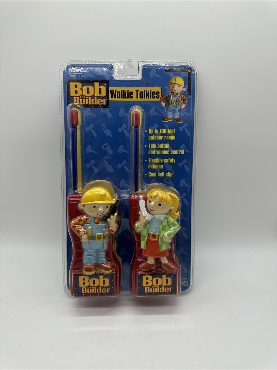 Bob El Constructor Llanto Elevado