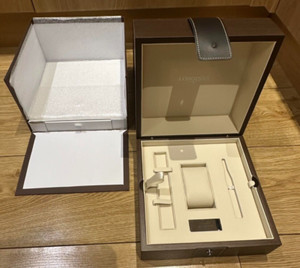 Wooden Longines Watch Boxes & Cases for sale | eBay