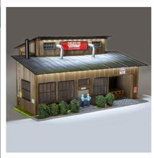 Menards O Model Railroad Buildings, Tunnels & Bridges for sale | eBay