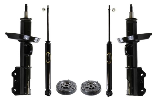 Monroe Rear OESpectrum Shocks & Front Struts & Mounts For Chevrolet ...