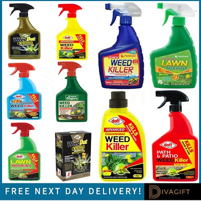 Weed Killer Spray for sale | eBay
