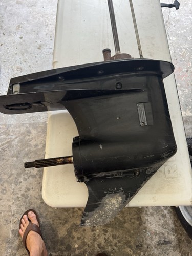 DF 140 hp Suzuki lower unit Good Condition 20” Shaft | eBay