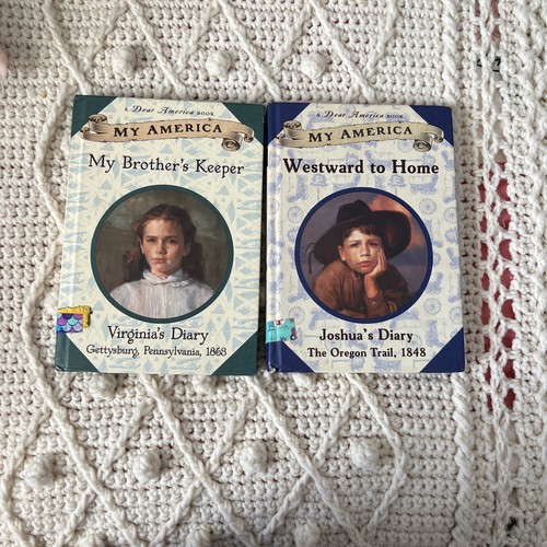 My America Ser.: Westward to Home Bk. 1 : Joshua's Oregon Trail Diary ...