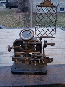 graphotype products for sale | eBay