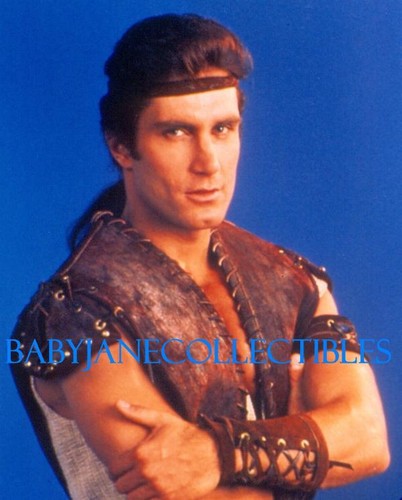 ANTONY Tony HAMILTON COLOR photo #5 BEEFCAKE as SAMSON (808) | eBay