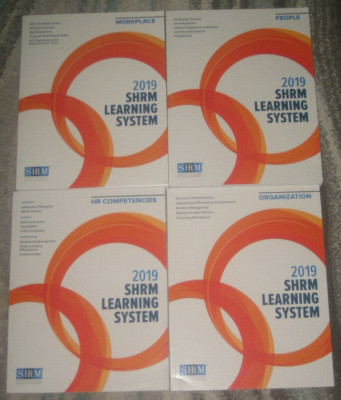 Shrm Learning System for sale | eBay
