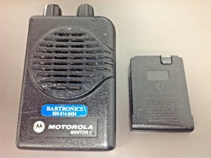 Minitor Programming Commercial Pagers for sale | eBay